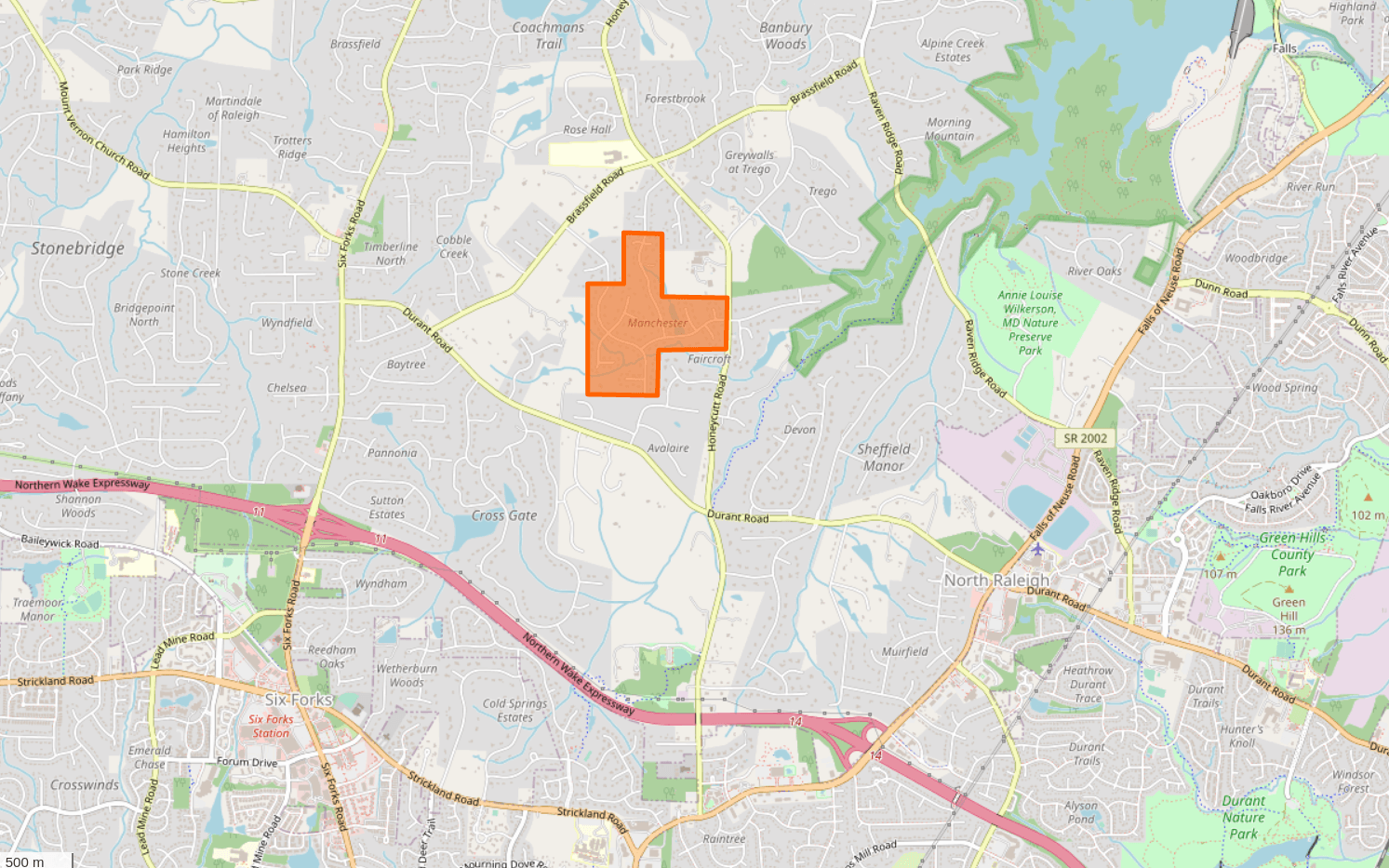 Manchester HOA – A community for you!